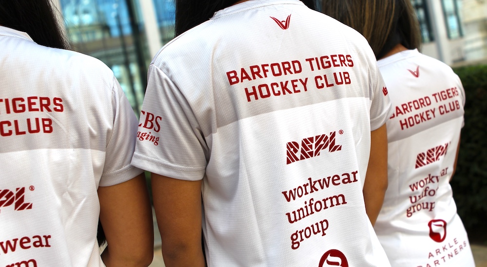 A new season and a new partnership: Cheering on the Barford Tigers ...