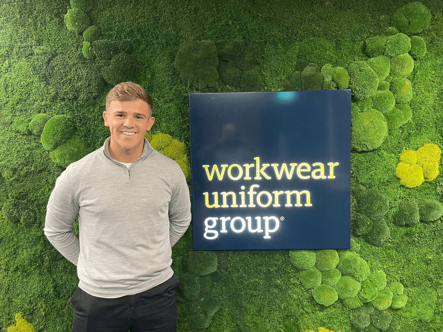 Kyron: Bringing a new perspective to corporate wear | Workwear Uniform ...